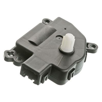 China Rear Auxiliary Temperature HVAC Heater Blend Door Actuator for Ford Freestyle Taurus X for sale