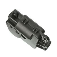 China Rear Auxiliary Temperature HVAC Heater Blend Door Actuator for Ford Freestyle Taurus X for sale
