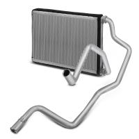 China HVAC Heater Core for Acura TSX 2004-2008 Honda Accord 2003-2007 L4 2.4L V6 3.0L for sale