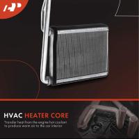 China HVAC Heater Core for Scion xD 2008-2014 Toyota Yaris 2004-2018 L4 1.3L 1.5L 1.8L for sale