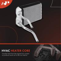 China Front HVAC Heater Core for Chevrolet Blazer 98-05 S10 Jimmy Oldsmobile Isuzu for sale