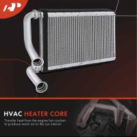 China Rear HVAC Heater Core for Toyota Sienna 2004-2010 V6 3.3L V6 3.5L for sale