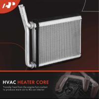 China Front HVAC Heater Core for Toyota Corolla 2009-2012 RAV4 Prius Scion iM xB Lexus for sale