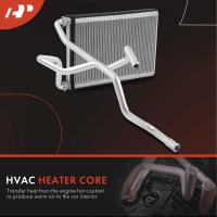 China Front HVAC Heater Core for Honda Pilot 2009-2015 V6 3.5L Sport Utility for sale