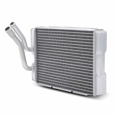 China HVAC Heater Core for Chevrolet G10 G20 G30 P30 GMC G15 G1500 G25 G2500 G35 P3500 for sale