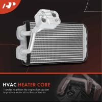 China Rear HVAC Heater Core for Chevrolet Trailblazer GMC Envoy Buick Isuzu Olds SUV for sale