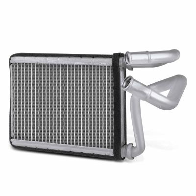 China Rear HVAC Heater Core for Toyota Highlander 2008-2013 L4 2.7L V6 3.3L 3.5L SUV for sale