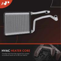 China Rear HVAC Heater Core for Toyota Highlander 2008-2013 L4 2.7L V6 3.3L 3.5L SUV for sale