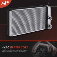 China Front HVAC Heater Core for Chevy Cruze Buick LaCrosse Regal Verano Cadillac SRX for sale