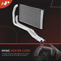 China Rear HVAC Heater Core for Dodge Journey 2009-2020 SUV for sale