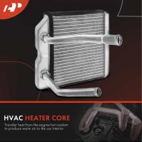 China HVAC Heater Core for Chevrolet Camaro Pontiac Firebird 1993-2002 3.4L 3.8L 5.7L for sale