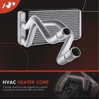 China HVAC Heater Core for Nissan Frontier 05-19 Pathfinder 05-12 Xterra 05-15 for sale