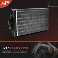 China HVAC Heater Core for Chrysler Town & Country Dodge Caravan Plymouth Voyager for sale