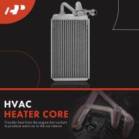 China HVAC Heater Core for Chevy Corvette 2005-2019 Cadillac XLR 2004-2009 for sale