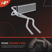 China HVAC Heater Core for Subaru Legacy Outback 2010-2019 H4 2.5L H6 3.5L for sale