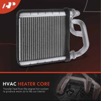 China Rear HVAC Heater Core for Acura MDX 2007-2013 Honda Pilot 2009-2015 3.5L 3.7L for sale