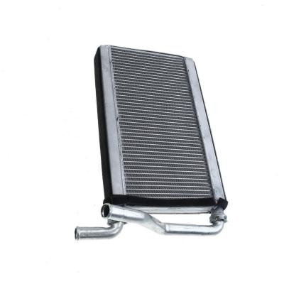 China Front HVAC Heater Core for Mitsubishi Montero 2001-2006 V6 3.5L 3.8L for sale