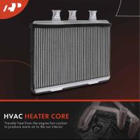 China Front HVAC Heater Core for BMW E65 745i 745Li 750i 750Li 760i 760Li Alpina B7 for sale