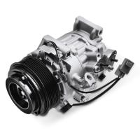 China AC Compressor with Clutch & Pulley for Toyota Highlander 14-16 Lexus RX350 GS300 for sale