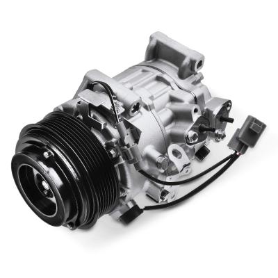 China AC Compressor with Clutch & Pulley for Toyota Highlander 14-16 Lexus RX350 GS300 for sale