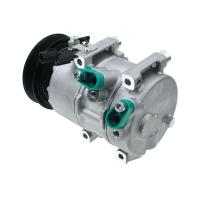 China AC Compressor with Clutch & Pulley for Kia Rondo 2007-2009 DV-16 PV 6 V6 2.7L for sale