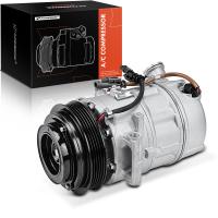 China AC Compressor with Clutch & Pulley for Buick Regal 2012 2.4L PXC16 Style 5-Groove for sale