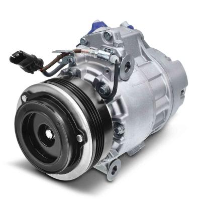 China AC Compressor with Clutch & Pulley for BMW X5 2007 2008 2009 2010 L6 3.0L for sale
