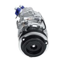 China AC Compressor with Clutch & Pulley for BMW X5 2007 2008 2009 2010 L6 3.0L for sale