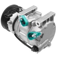China AC Compressor with Clutch & Pulley for Hyundai Sonata 2011-2014 Kia Optima 2.0L for sale