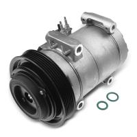 China AC Compressor with Clutch & Pulley for Honda Pilot 2016-2020 Ridgeline Acura MDX for sale