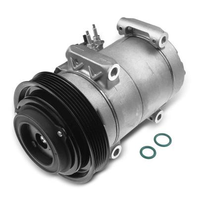 China AC Compressor with Clutch & Pulley for Honda Pilot 2016-2020 Ridgeline Acura MDX for sale