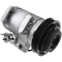 China AC Compressor with Clutch & Pulley for Honda Pilot 2016-2020 Ridgeline Acura MDX for sale