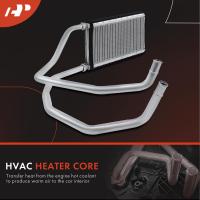 China Rear HVAC Heater Core for Toyota Sienna 2011-2020 L4 2.7L V6 3.5L for sale
