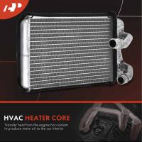 China Rear HVAC Heater Core for Chevrolet C1500 K1500 Suburban Tahoe GMC Cadillac for sale