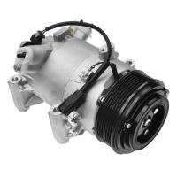 China AC Compressor with Clutch & Pulley for Honda Civic 2016-2020 CR-V L4 1.5L CVC for sale