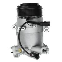 China AC Compressor with Clutch & Pulley for Honda Civic 2016-2020 CR-V L4 1.5L CVC for sale