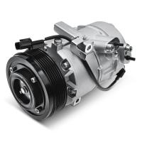 China AC Compressor with Clutch & Pulley for Hyundai Tucson 2016-2017 L4 2.0L for sale