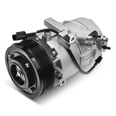 China AC Compressor with Clutch & Pulley for Hyundai Tucson 2016-2017 L4 2.0L for sale