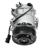 China AC Compressor with Clutch & Pulley for Hyundai Tucson 2016-2017 L4 2.0L for sale
