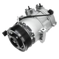 China AC Compressor with Clutch & Pulley for Hyundai Tucson 2016-2017 L4 2.0L for sale