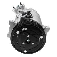 China AC Compressor with Clutch & Pulley for Chevy Cobalt 07-10 Pontiac G5 Saturn Ion for sale