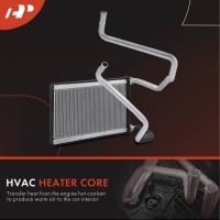 China HVAC Heater Core for Ford Fusion Edge Lincoln MKX MKZ Nautilus Continental for sale