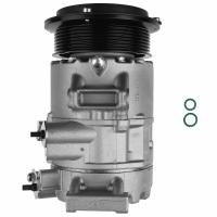 China AC Compressor with Clutch & Pulley for Toyota Camry 2007-2009 RAV4 06-08 L4 2.4L for sale