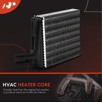 China HVAC Heater Core for Jeep Wrangler TJ 2002-2006 2.4L 2.5L 4.0L for sale