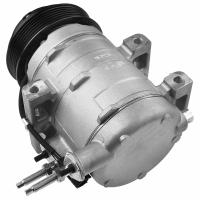 China AC Compressor with Clutch & Pulley for Ford E-150 E-250 E-350 Super Duty Mustang for sale