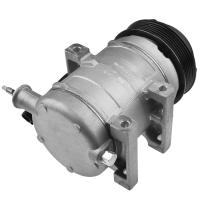 China AC Compressor with Clutch & Pulley for Ford E-150 E-250 E-350 Super Duty Mustang for sale
