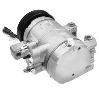 China AC Compressor with Clutch & Pulley for Ford F-150 Lobo 2011-2014 V8 5.0L for sale