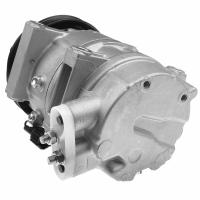 China AC Compressor with Clutch & Pulley for Nissan Pathfinder 01-04 LE SE Infiniti for sale