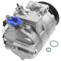 China AC Compressor with Clutch & Pulley for Jaguar XF Land Rover LR3 Range Rover for sale