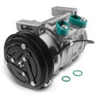 China AC Compressor with Clutch & Pulley for Chevrolet Tracker 2001-2004 V6 2.5L for sale